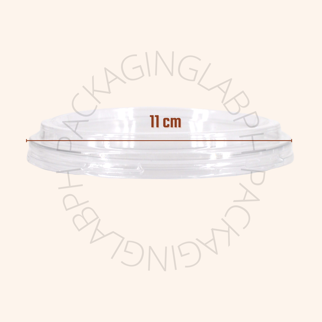 Clear PET Plastic Bowl – Packaging Lab Philippines