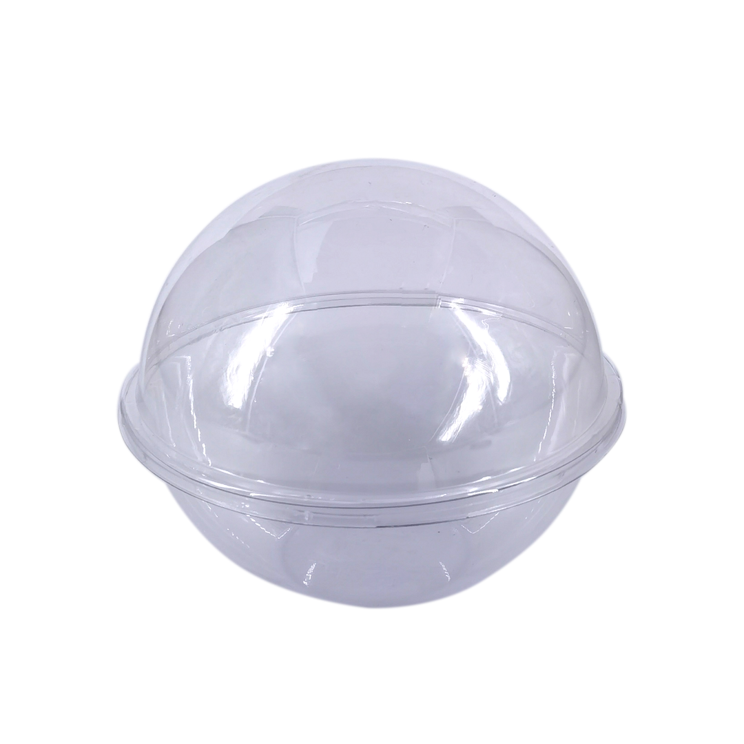 Clear Sphere/Globe Container – Packaging Lab Philippines