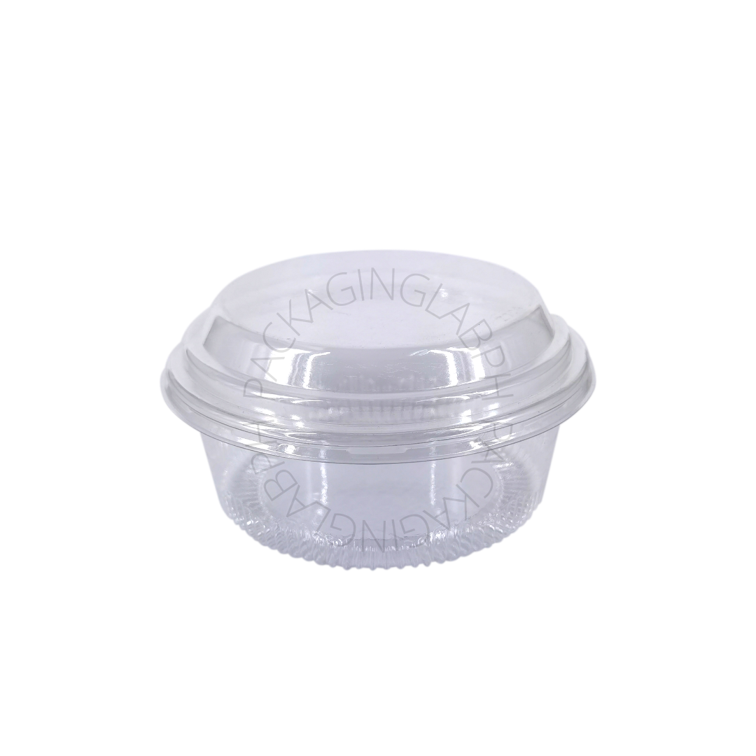 Round Deli Container (Thick) – Packaging Lab Philippines