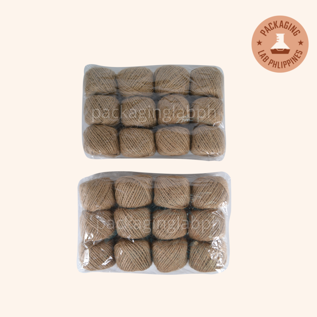 50m Jute String / Abaca String (1.5mm / 2mm / 3mm ) – Packaging Lab ...
