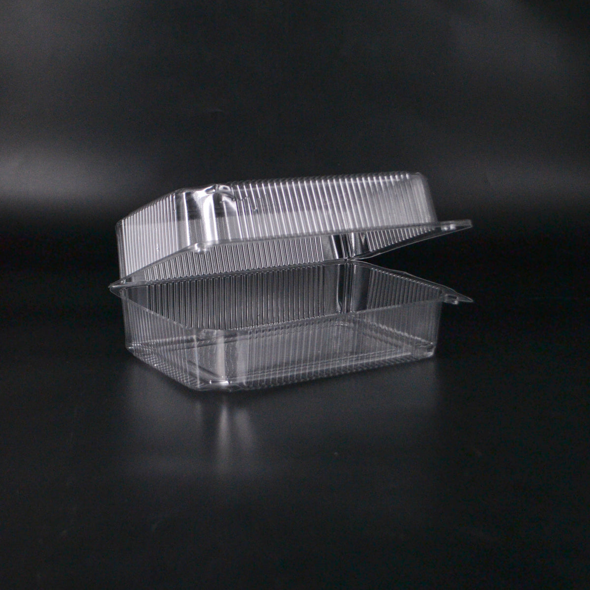 Large Rectangle Clamshell Box – Packaging Lab Philippines