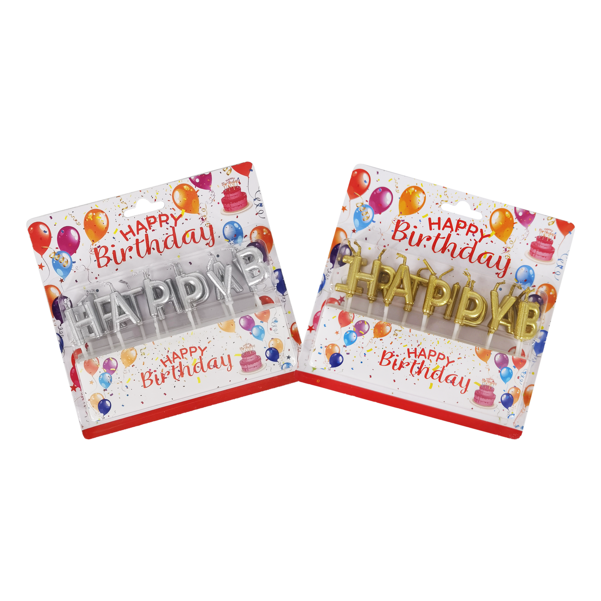 HBD Happy Birthday Candles – Packaging Lab Philippines