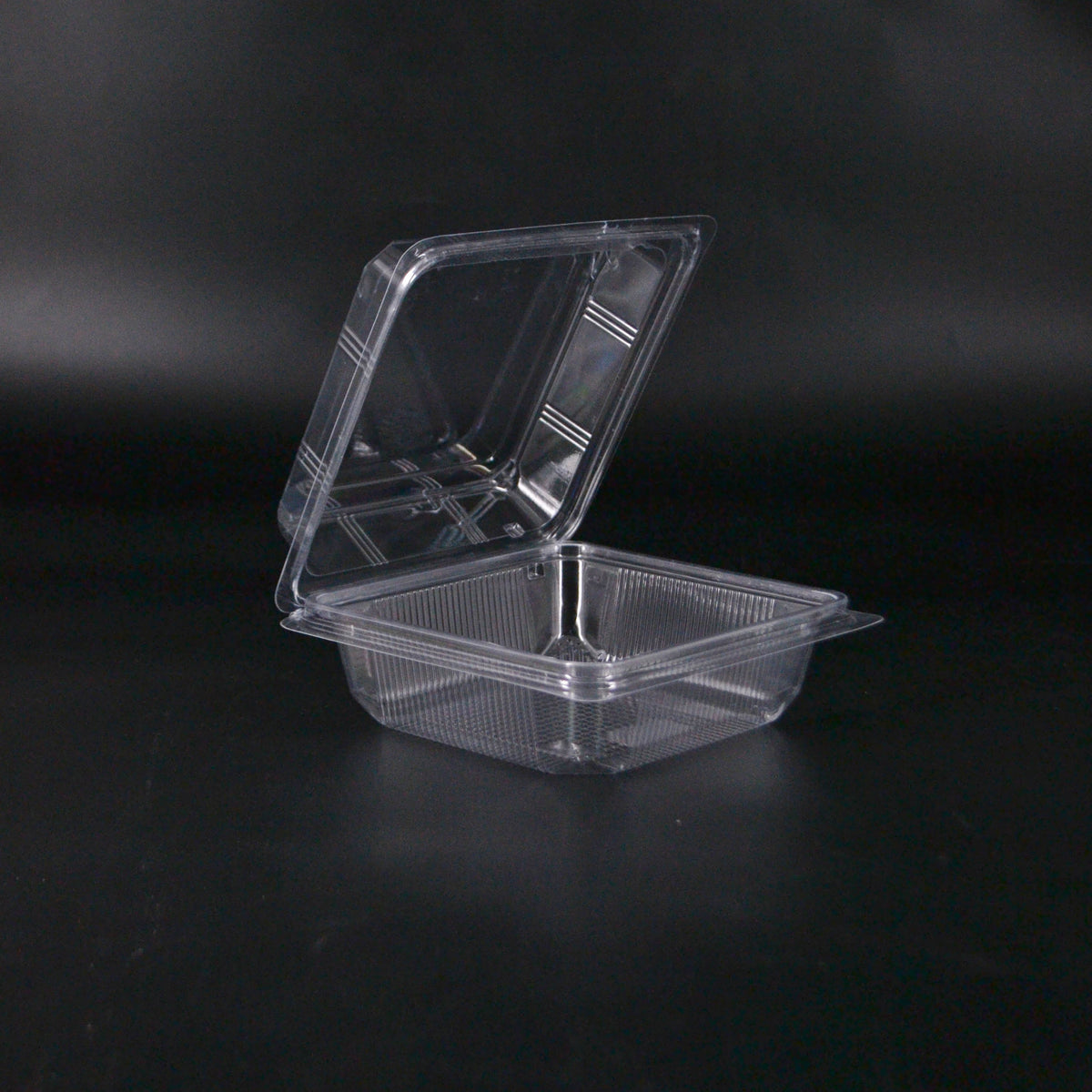 Small Square Clamshell Box – Packaging Lab Philippines