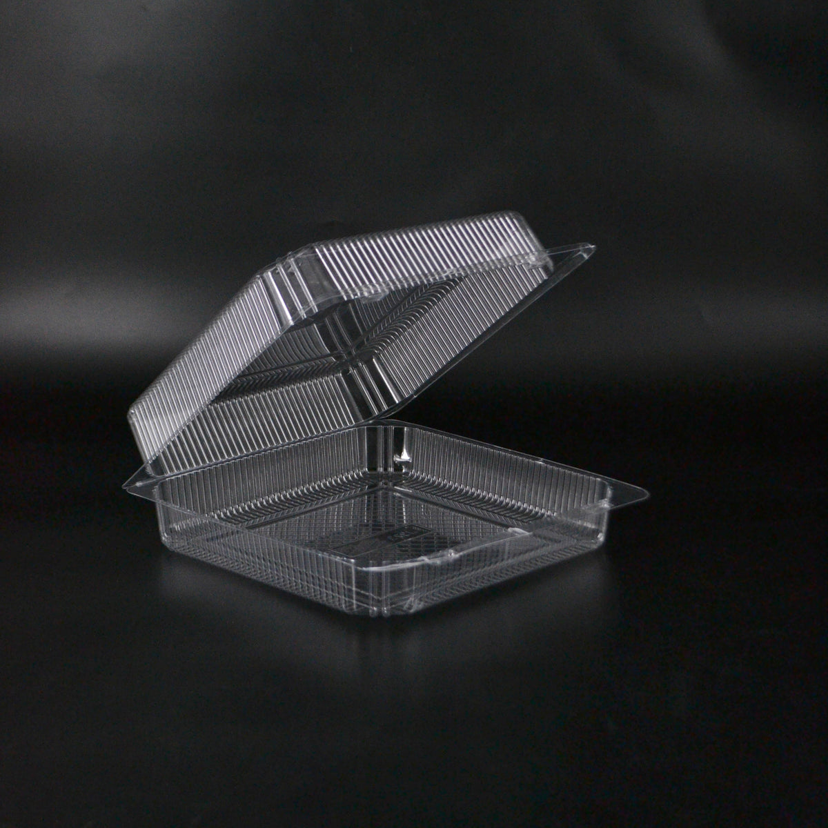 Large Square Clamshell Box – Packaging Lab Philippines