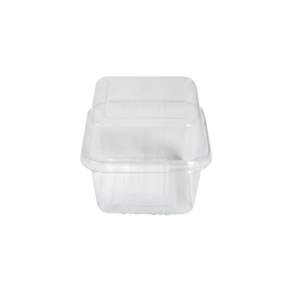 Square Deli Container - Short – Packaging Lab Philippines