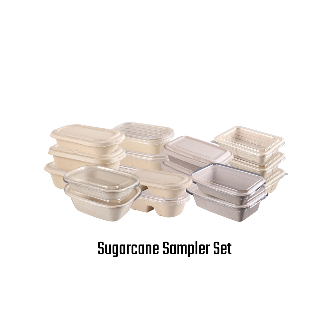 Sugarcane Boxes Sampler Set (29 pieces) – Packaging Lab Philippines