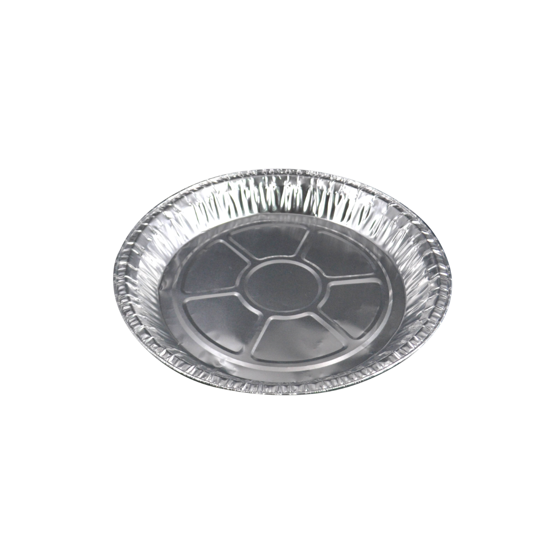 Pie Pan / Plate 9 (No Lid) – Packaging Lab Philippines